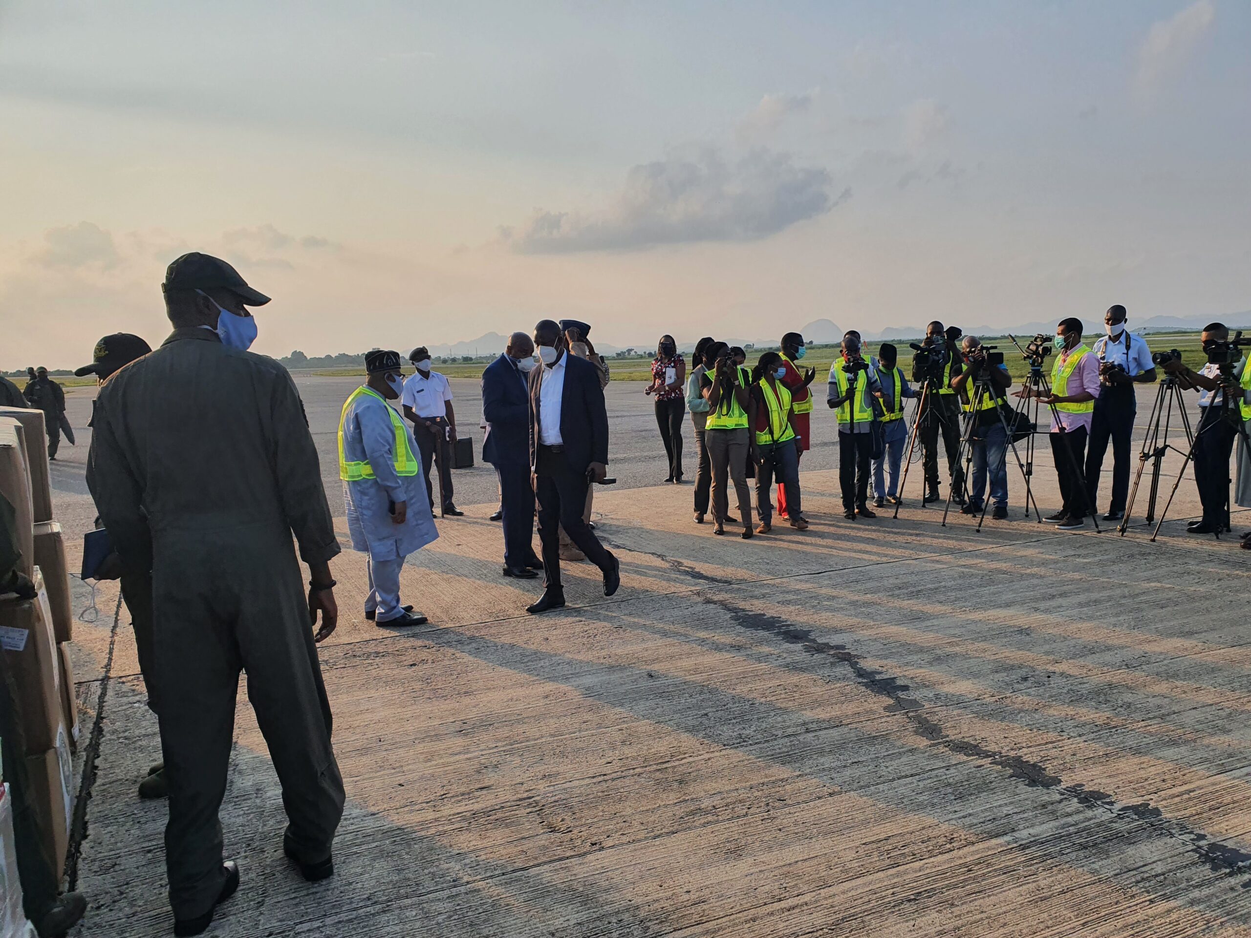 What We've Done - Prose Integrated Limited