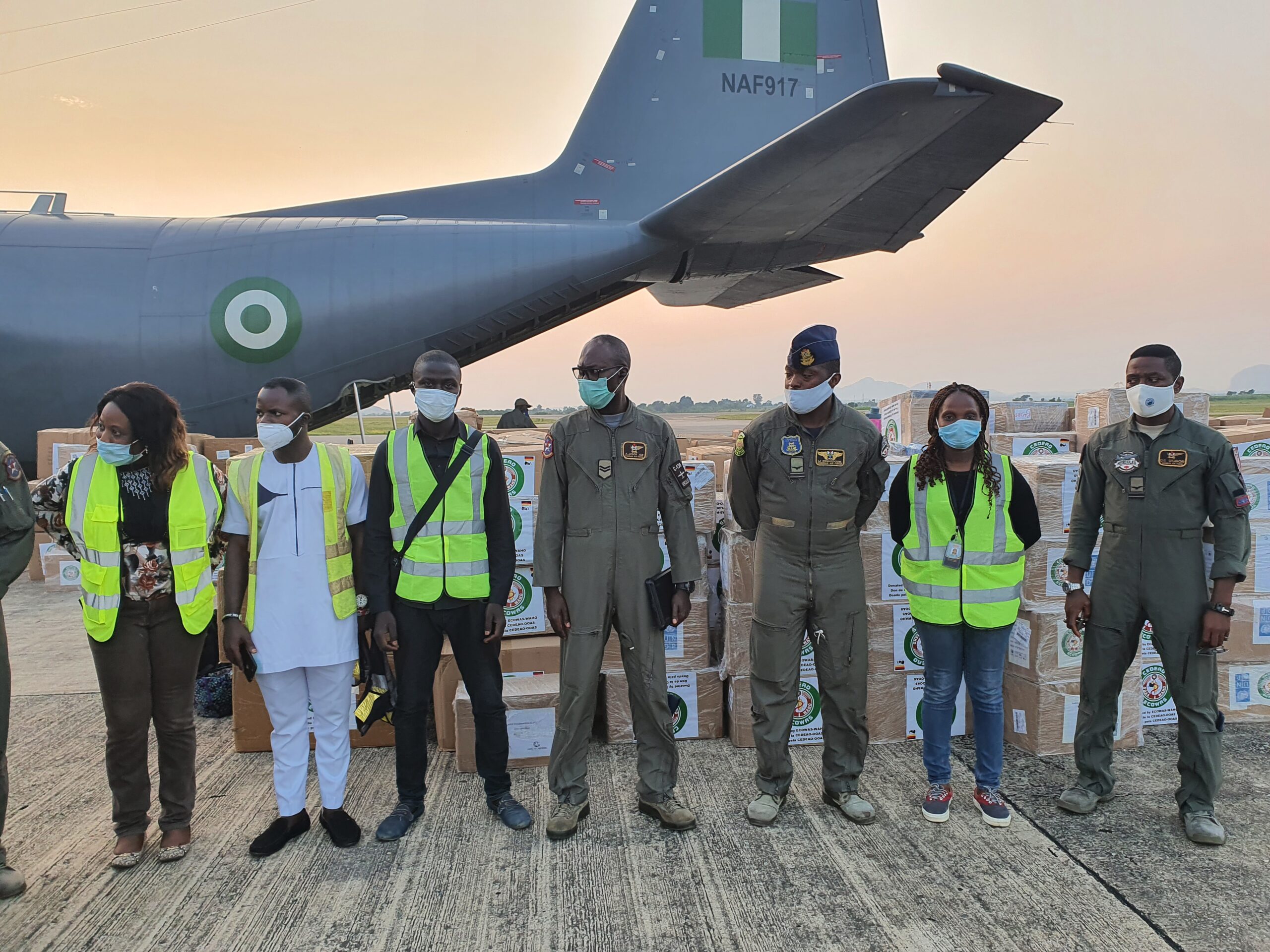 Prose Integrated Limited - Freight Forwarding and Logistics Services