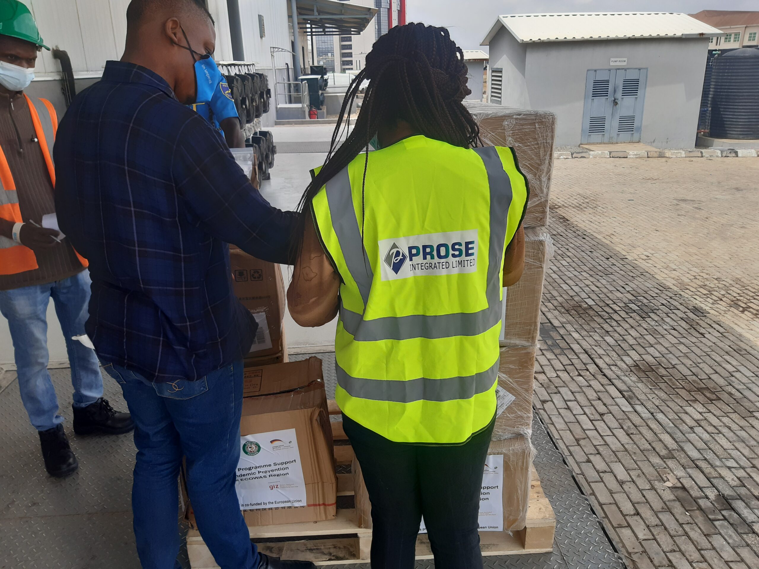 What We've Done - Prose Integrated Limited