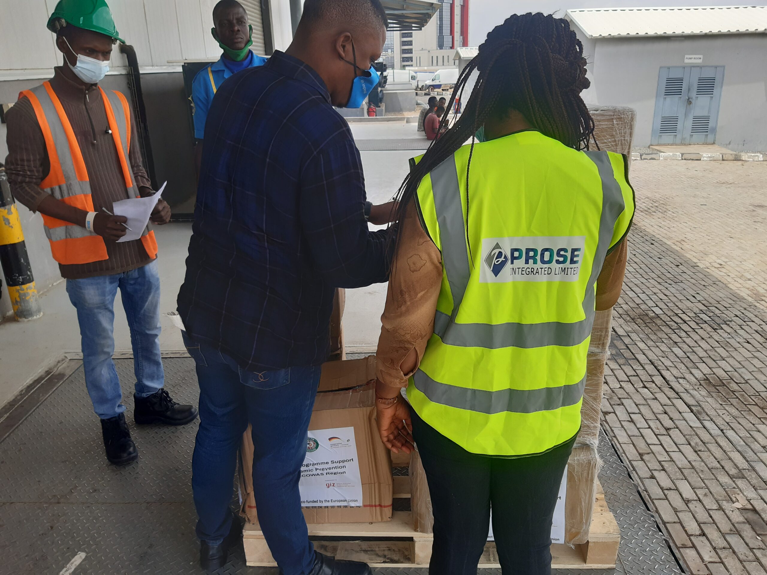 What We've Done - Prose Integrated Limited