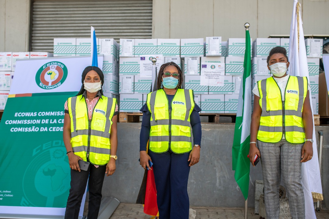 What We've Done - Prose Integrated Limited