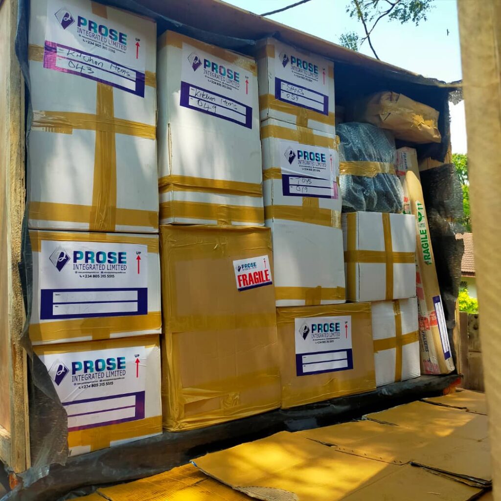 What We've Done - Prose Integrated Limited