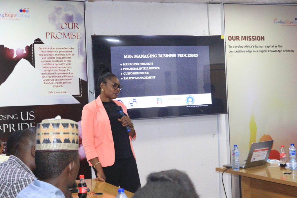 Prose Integrated Limited - Freight Forwarding and Logistics Services