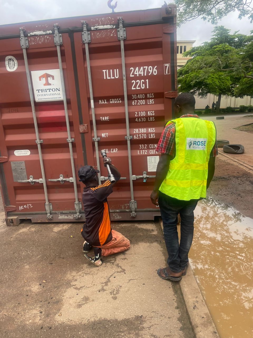 Prose Integrated Limited - Freight Forwarding and Logistics Services