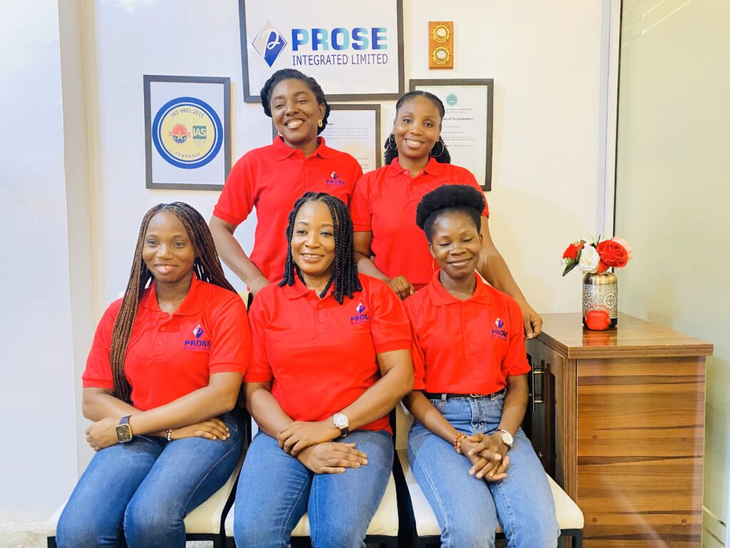 Prose Integrated Limited - Freight Forwarding and Logistics Services