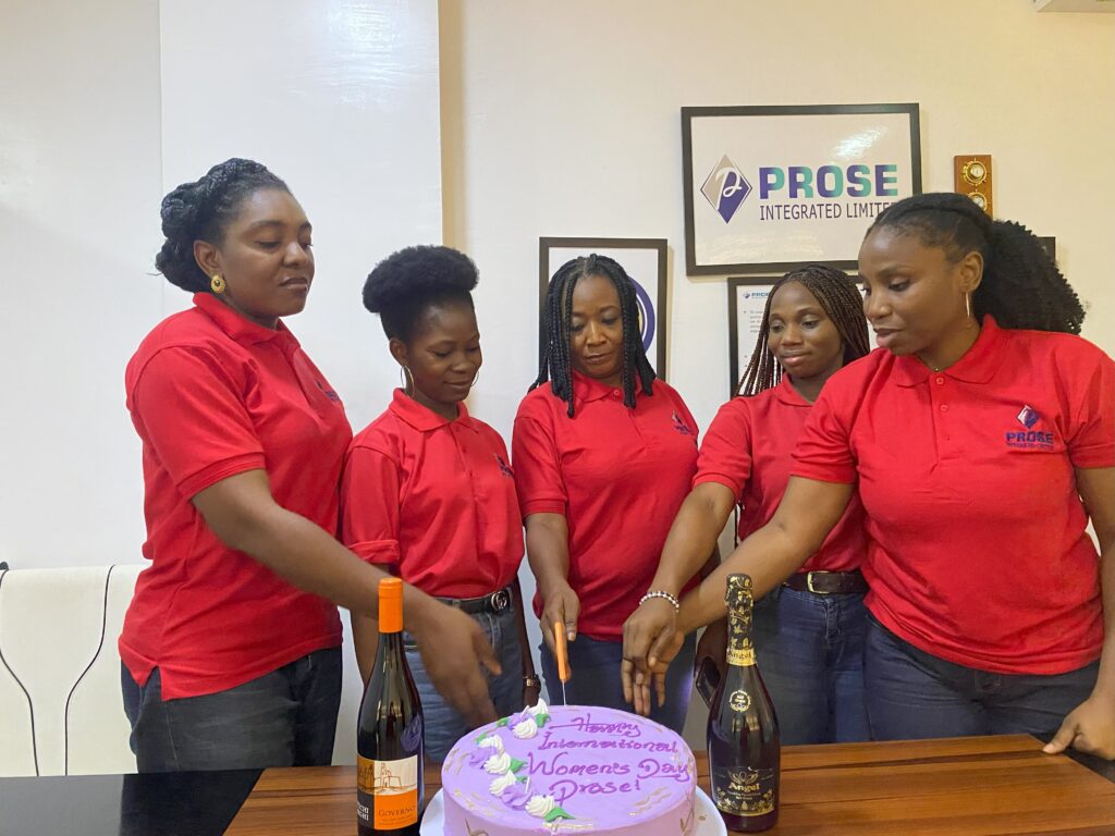 Prose Integrated Limited - Freight Forwarding and Logistics Services